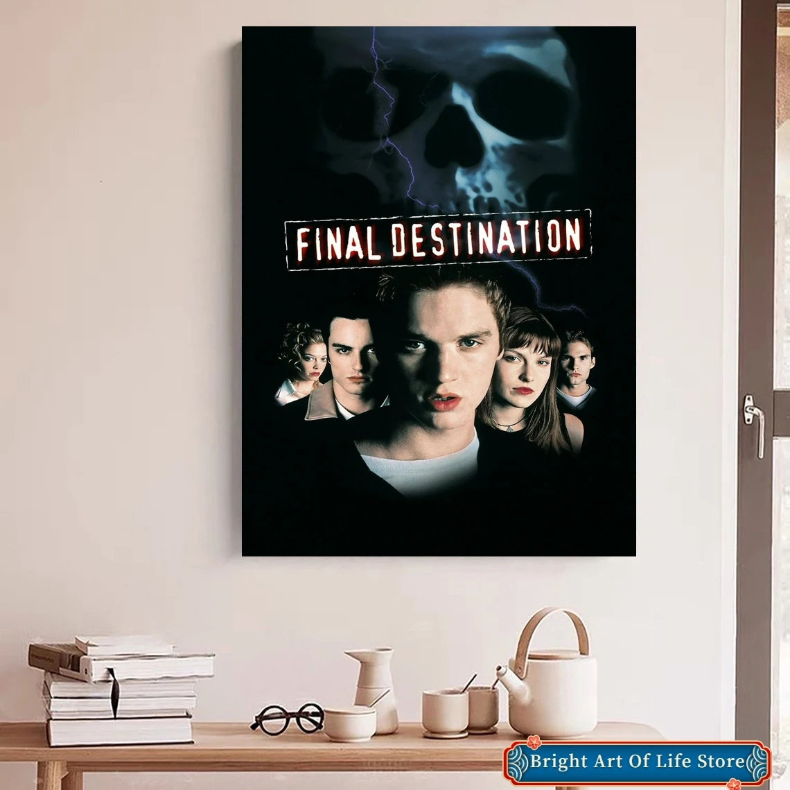 Final Destination 3 Movie Poster