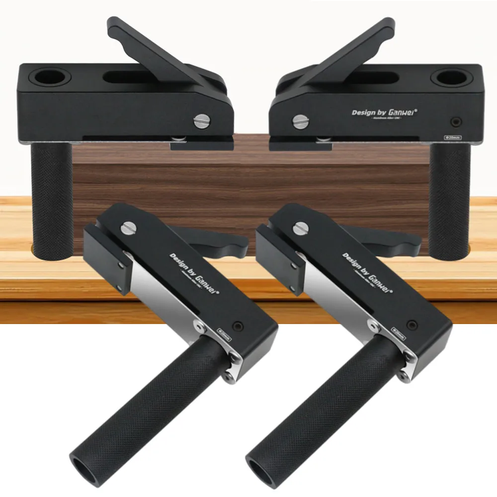 Woodworking-MFT-Quick-Acting-Hold-Down-Clamp-Desktop-Clip-Fast-Fixed ...