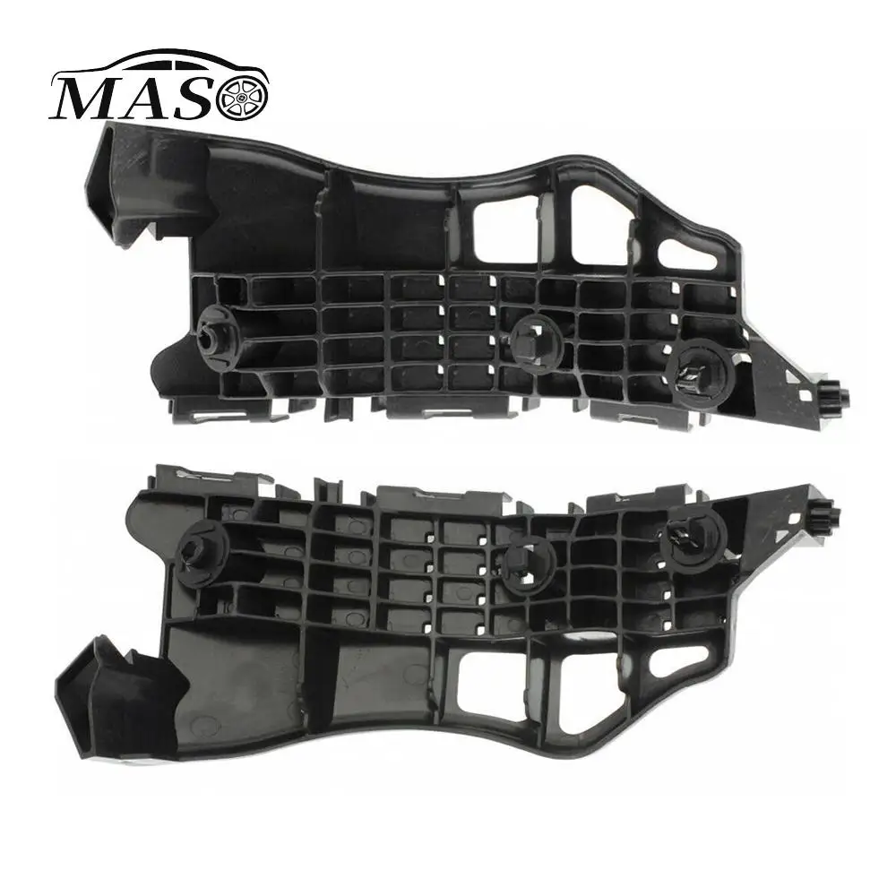 For-Toyota-C-HR-2018-2019-2020-2021-2pcs-Car-Front-Bumper-Holder ...