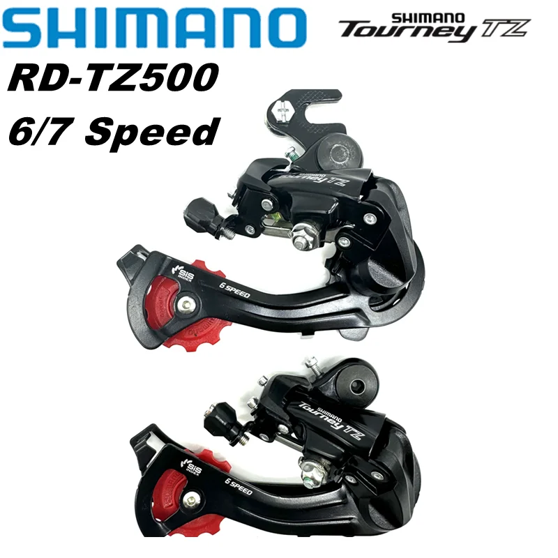 SHIMANO-RD-TZ500-Rear-Derailleurs-RD-TZ500-Mountain-bicycle-Bike-MTB ...