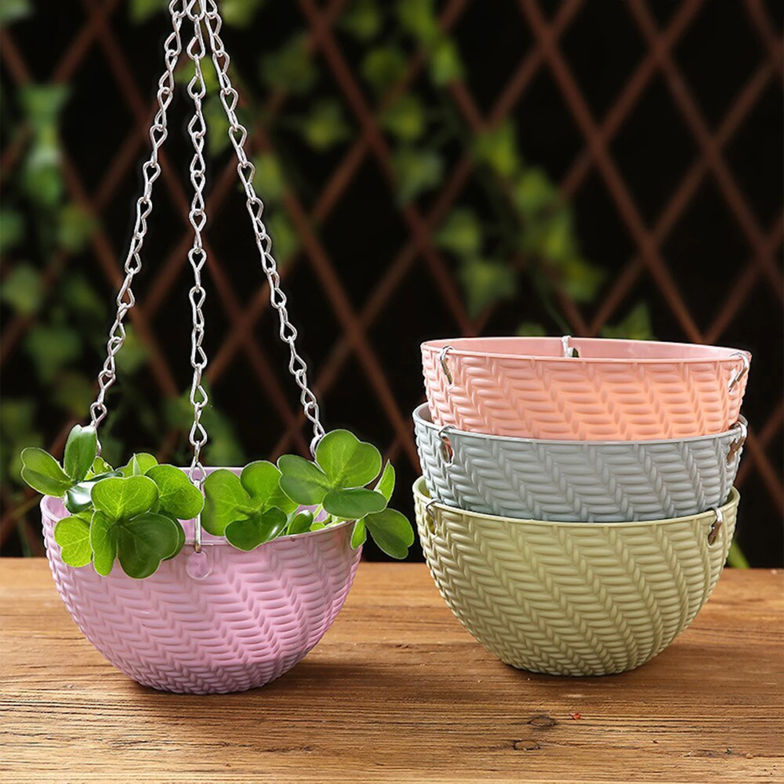 Creative-Plastic-hanging-type-succulent-plante-hamac-fleur-personnalit ...
