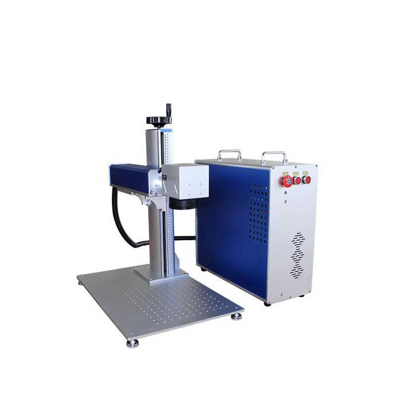 50W-Raycus-Separated-Fiber-Laser-Marking-Machine-20W-30W-Max-Nameplate ...