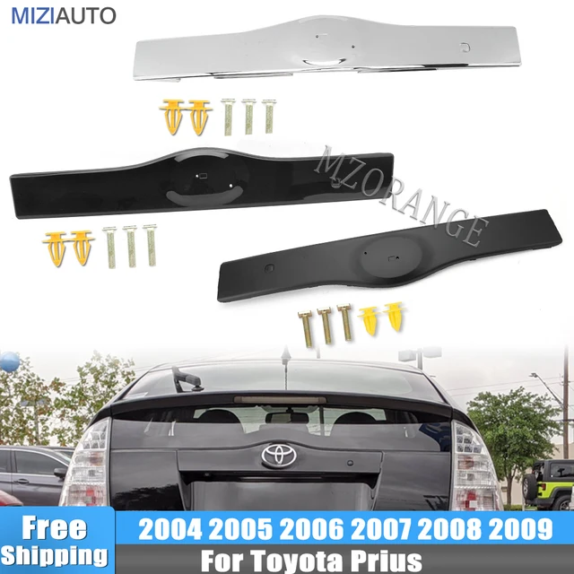 Prius Trunk Handle Order An Microstic Handle Trunk Toyota Prius Iii