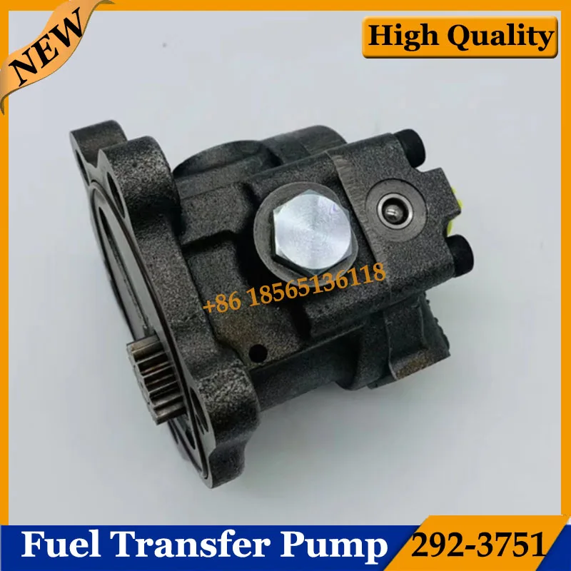 High Quality Fuel Transfer Pump 2923751 For Caterpillar CAT320D C6.4 ...
