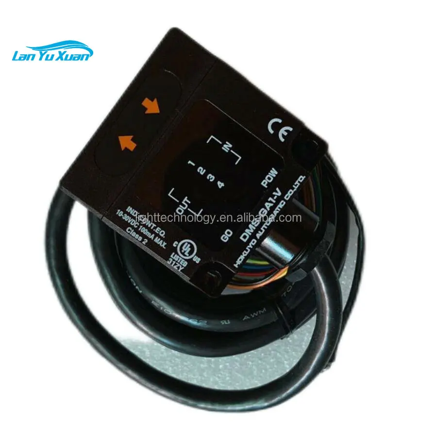 HOKUYO UST-10LX sensor