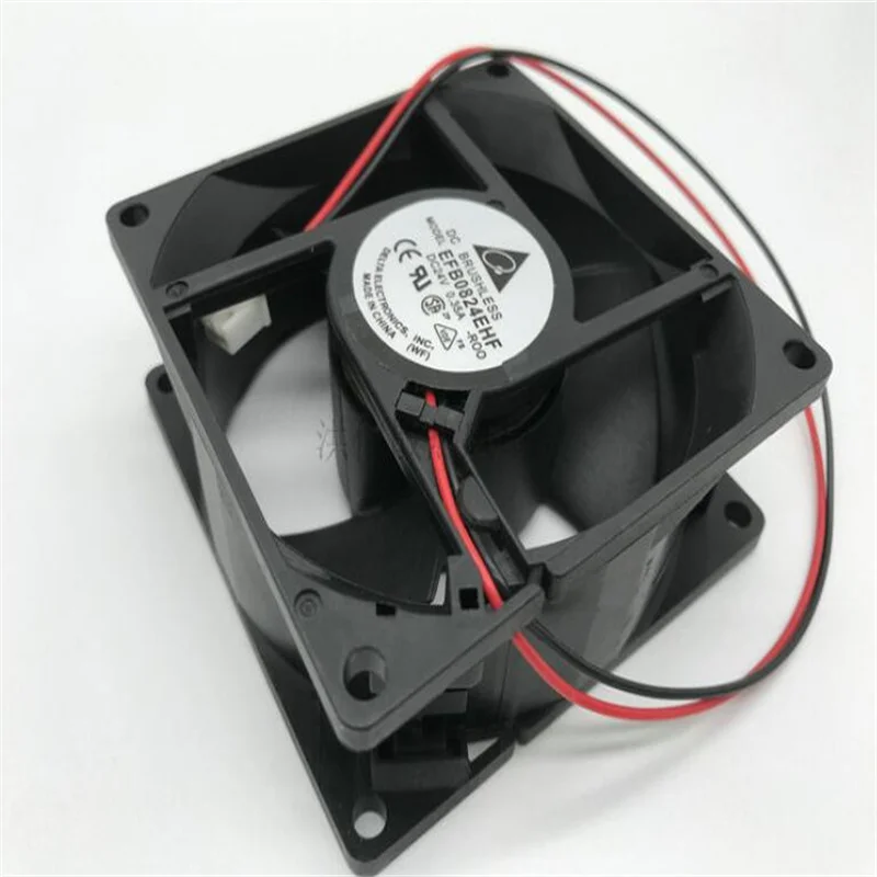 Wholesale fan: original delta EFB0824EHF 8032 24V 0.35A CT inverter ...