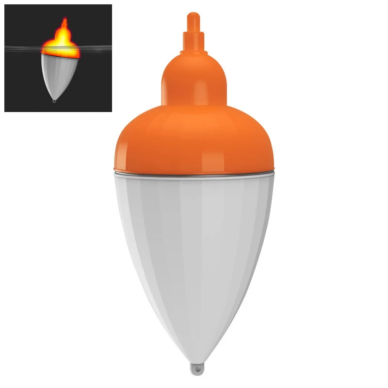 50g-Smart-Sensor-Electric-Fishing-Float-Light-Strobe-Luminous-Sea-Rock ...