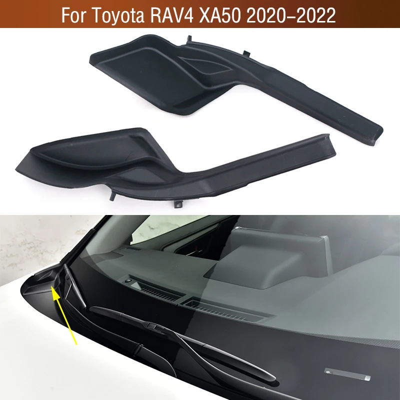 2PCS LHD For Toyota RAV4 RAV 4 XA50 2020 2021 2022 Car Front Windshield ...