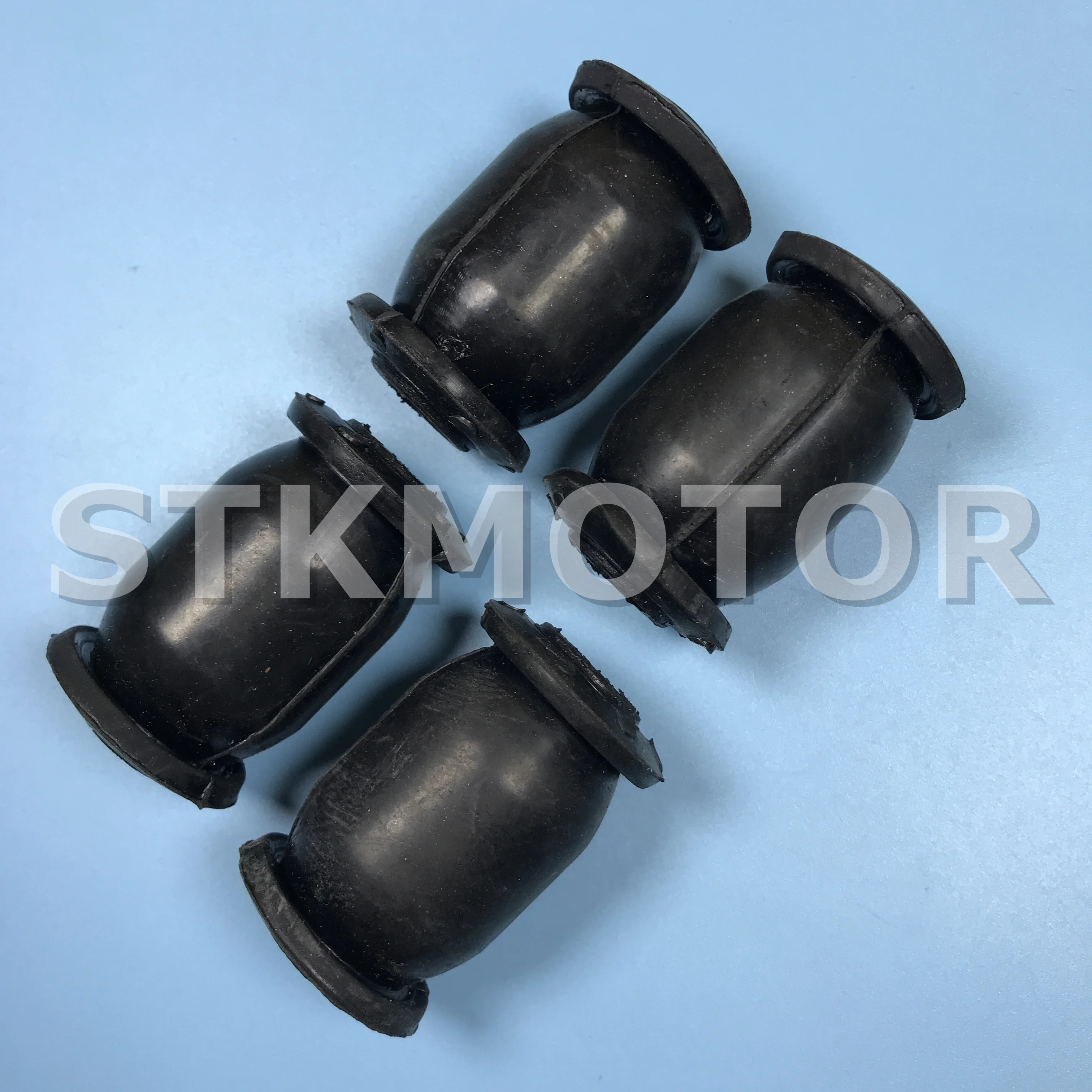 4pcs-Hisun-500CC-ATV-UTV-Quad-Rocker-Bushing-rubber-sleeve-damper-shock ...