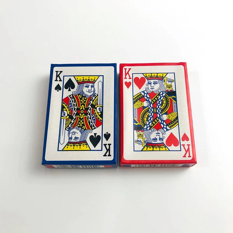 Paper-Poker-Board-Game-Card-K-230g-Paper-Poker-Spot-Creative-Poker-Game ...