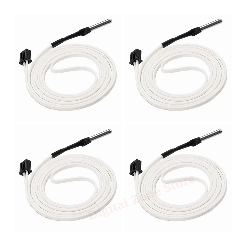 4Pcs-HT-NTC100K-Thermistor-Sensor-Ender-3-v2-Upgrade-3x15-3950-XH2-54 ...