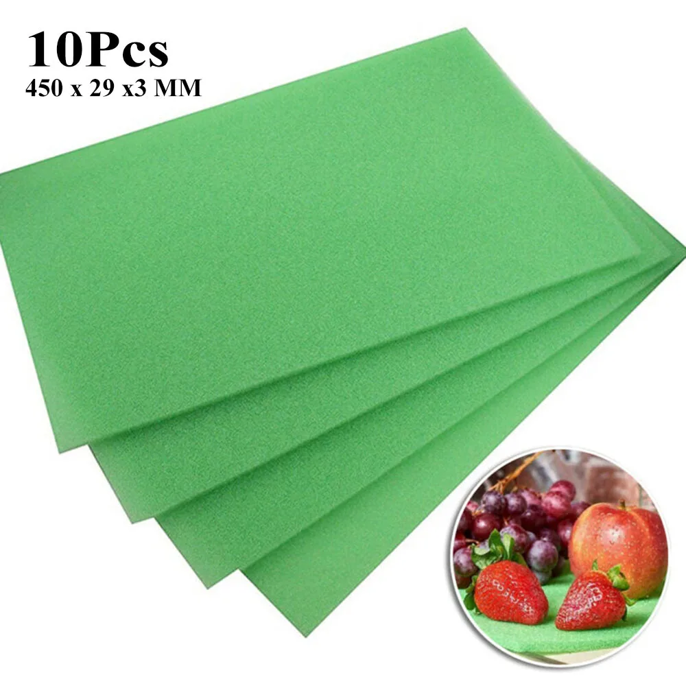 1-5-10Pcs-Refrigerator-Pad-Waterproof-Mat-Drawer-Liner-Cabinet-Non-Slip ...