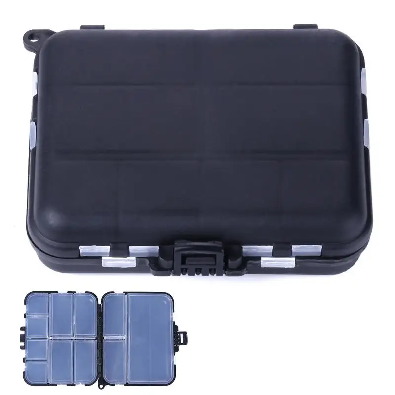 Fishing-Gear-Accessories-Box-Waterproof-Fish-Hook-Storage-Container ...