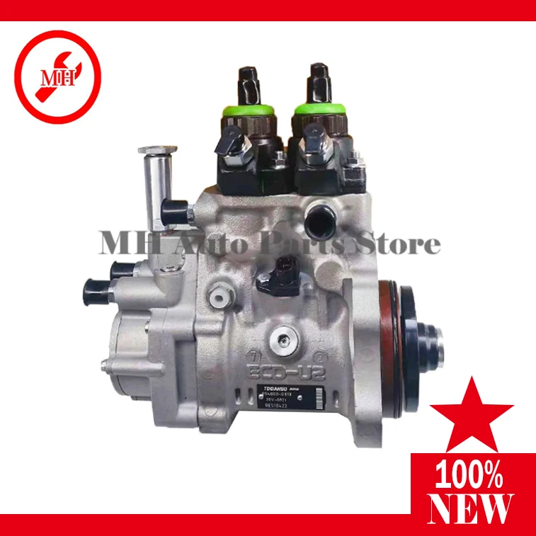 Common-Rail-HP0-Fuel-Injection-Pump-094000-0490-RE521422-For-6081T ...