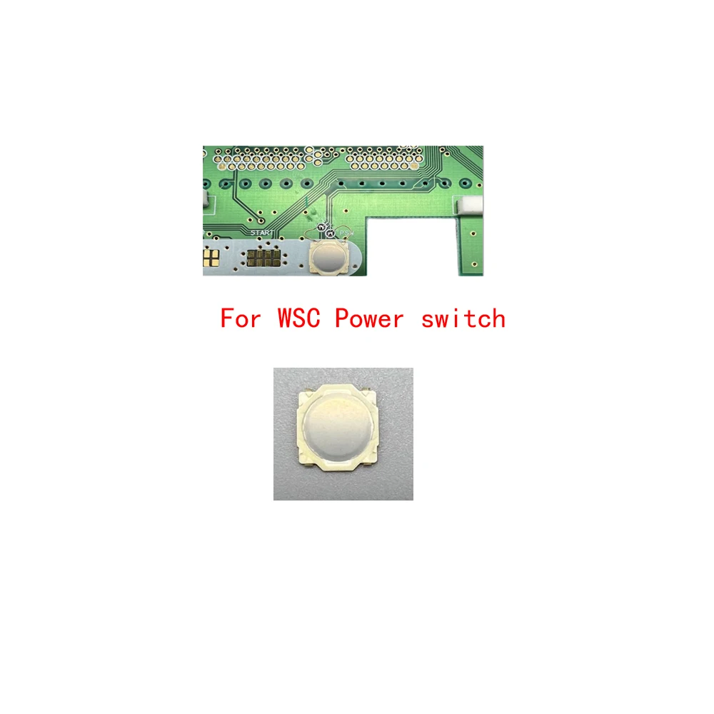 Power-on-off-button-contact-button-for-Wonder-Swan-COLOR-for-WSC-game ...