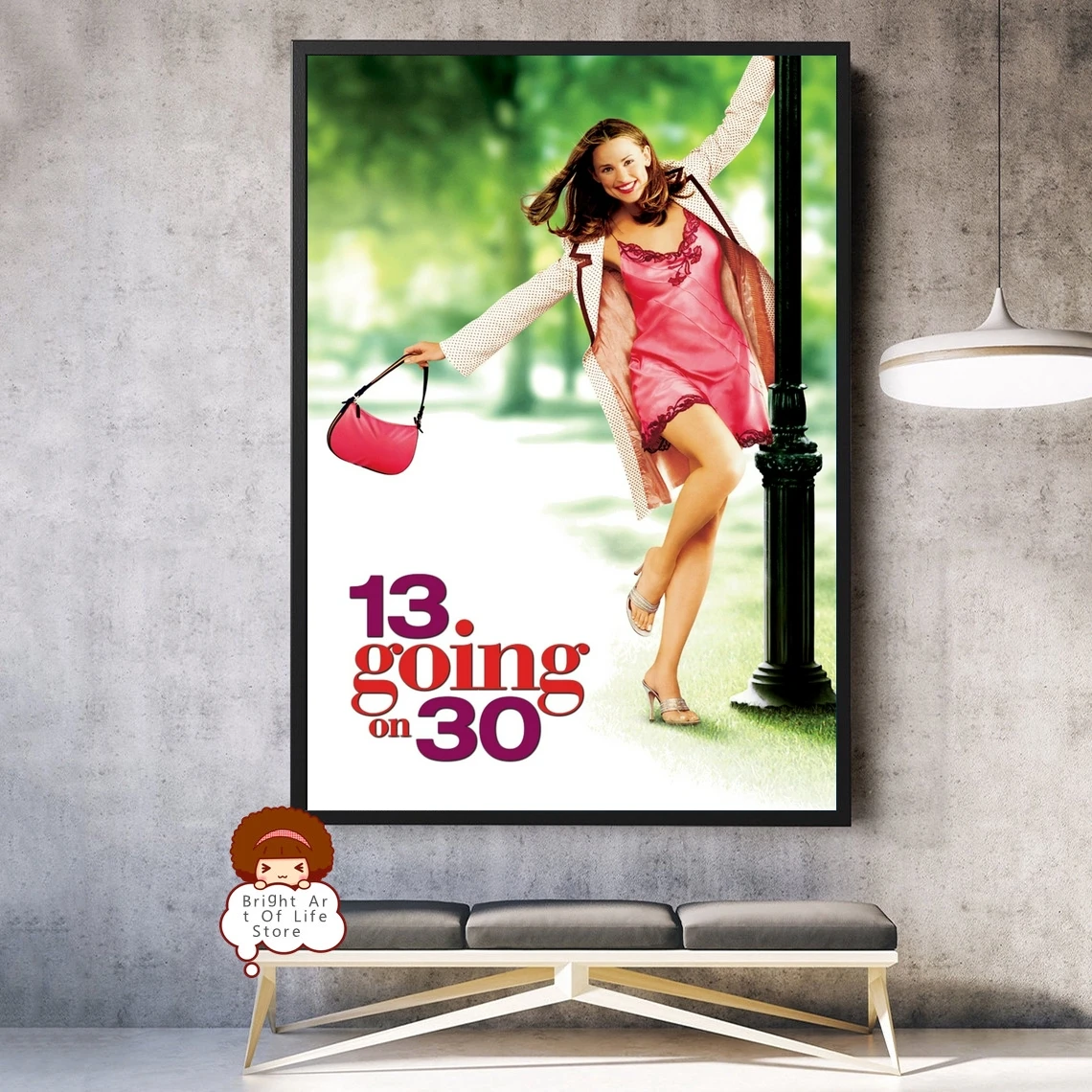 13 Going On 30 Poster