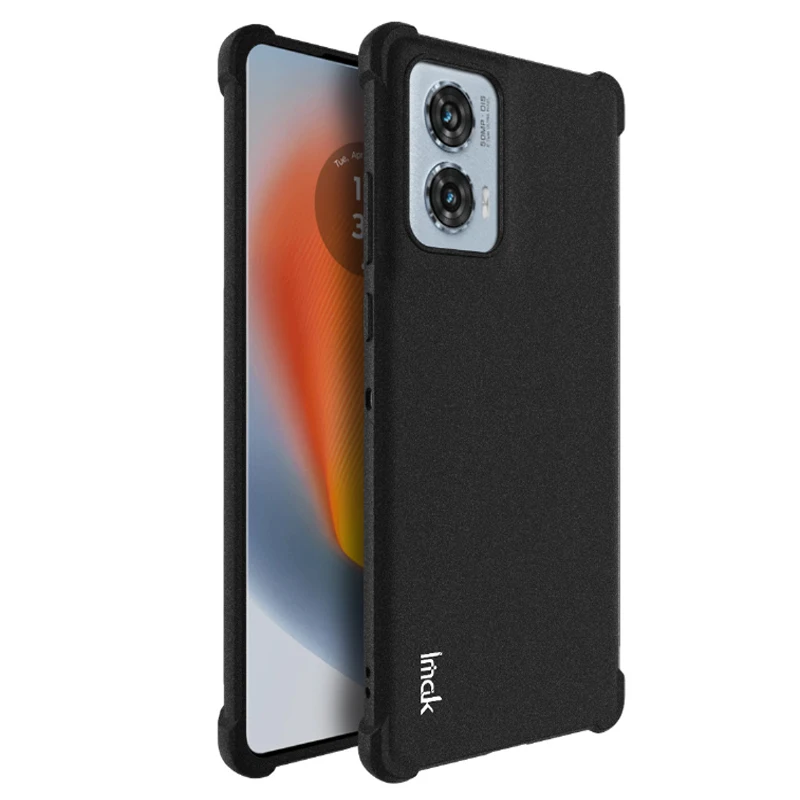 For-Moto-Edge50-Pro-40-Edge-S50-Neo-50-Fusion-Matte-Back-Case-IMAK-Lens ...
