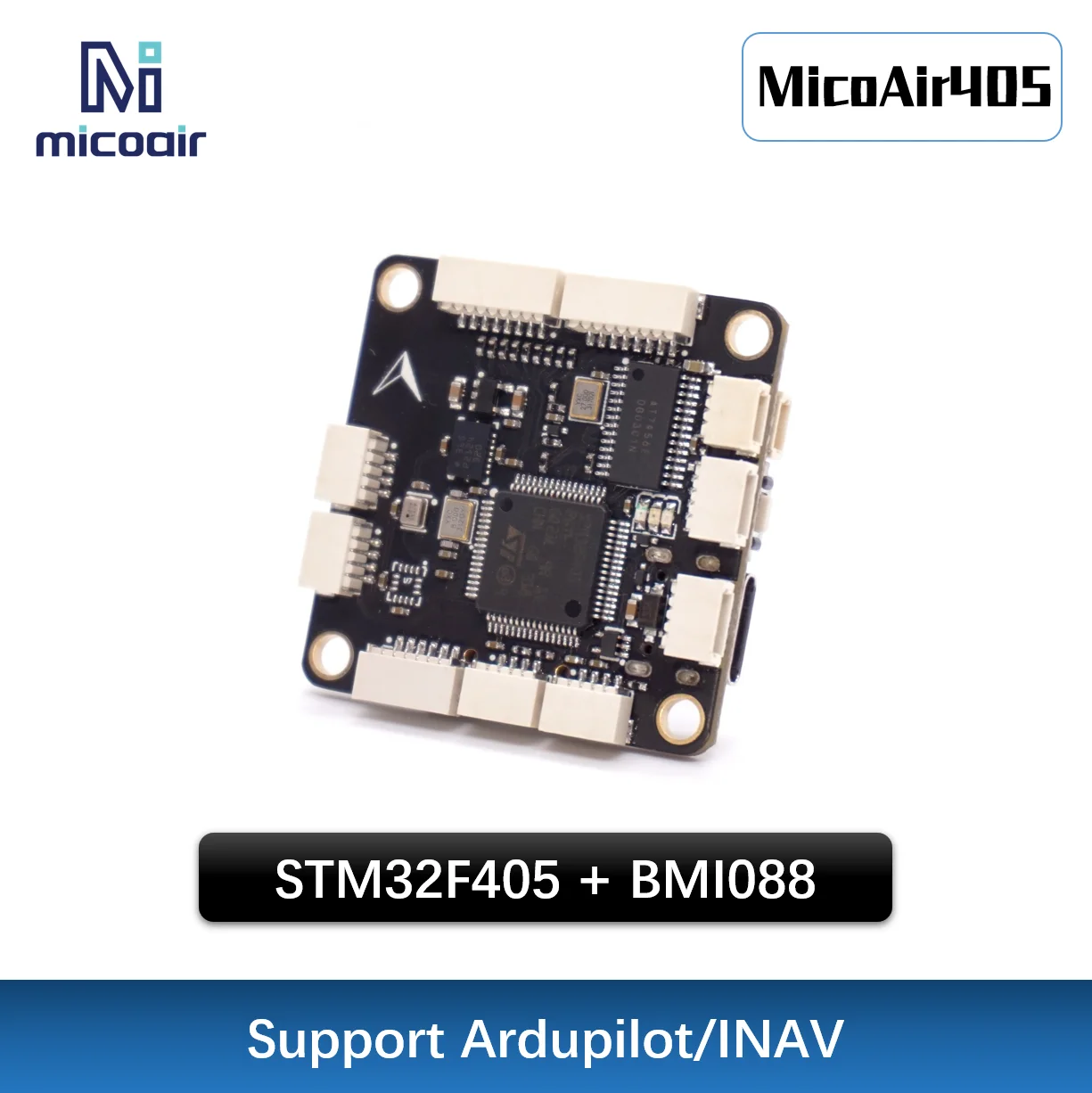 MicoAir405-Flight-Controller-with-BMI088-SPL06-Support-Ardupilot-INAV ...