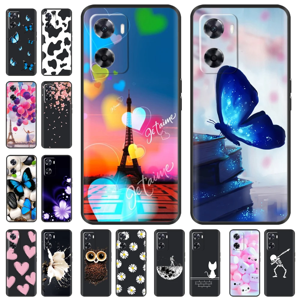 For-One-Plus-Nord-N20-SE-Case-Soft-TPU-Shockproof-Silicone-Bumper-Cover ...