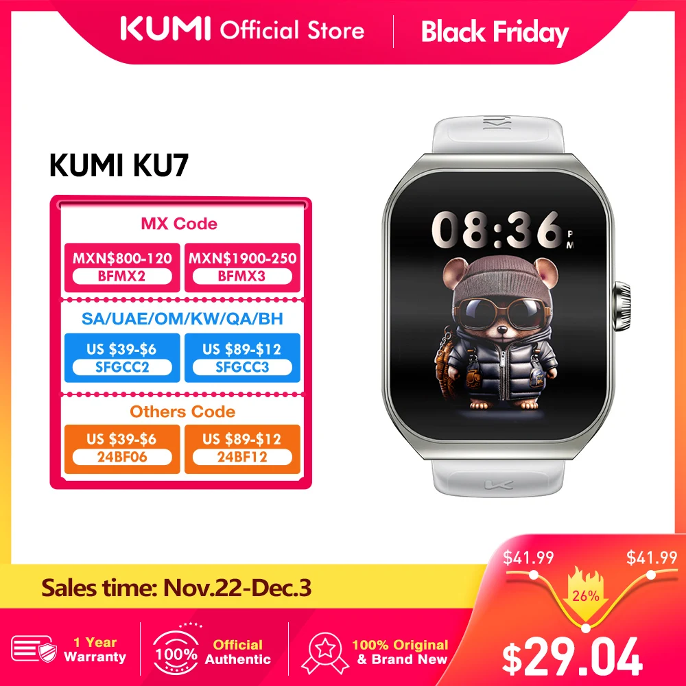 KUMI-KU7-Smart-watch-1-96-Amoled-screen-NFC-IP68-Waterproof-100-Sport-Modes-Bluetooth-Call.jpg