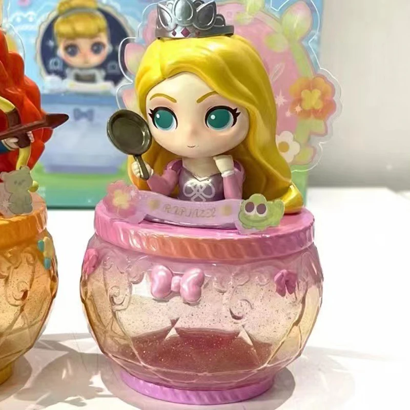 Disney-figuras-de-la-princesa-Cenicienta-Ariel-Blancanieves-Ailuo-Belle ...