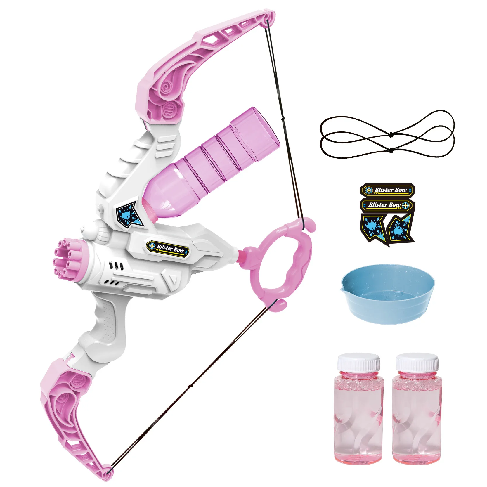 Nerf Rebelle Golden Edge Bow And Arrow