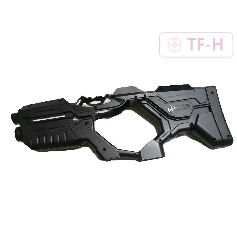 1Pcs-Black-Move-Shooting-Gun-Controller-VR-Headset-Game-Rifle-for-HTC ...