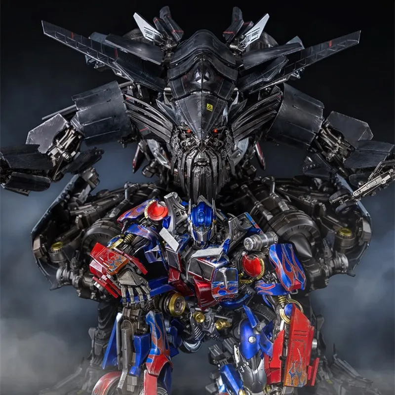 Transformers Jetfire DLX Collectible Figure By Threezero