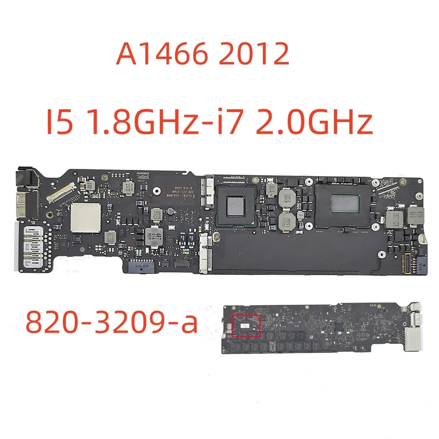 A1466-tested-motherboard-is-available-for-MacBook-Air-13-a1466 ...