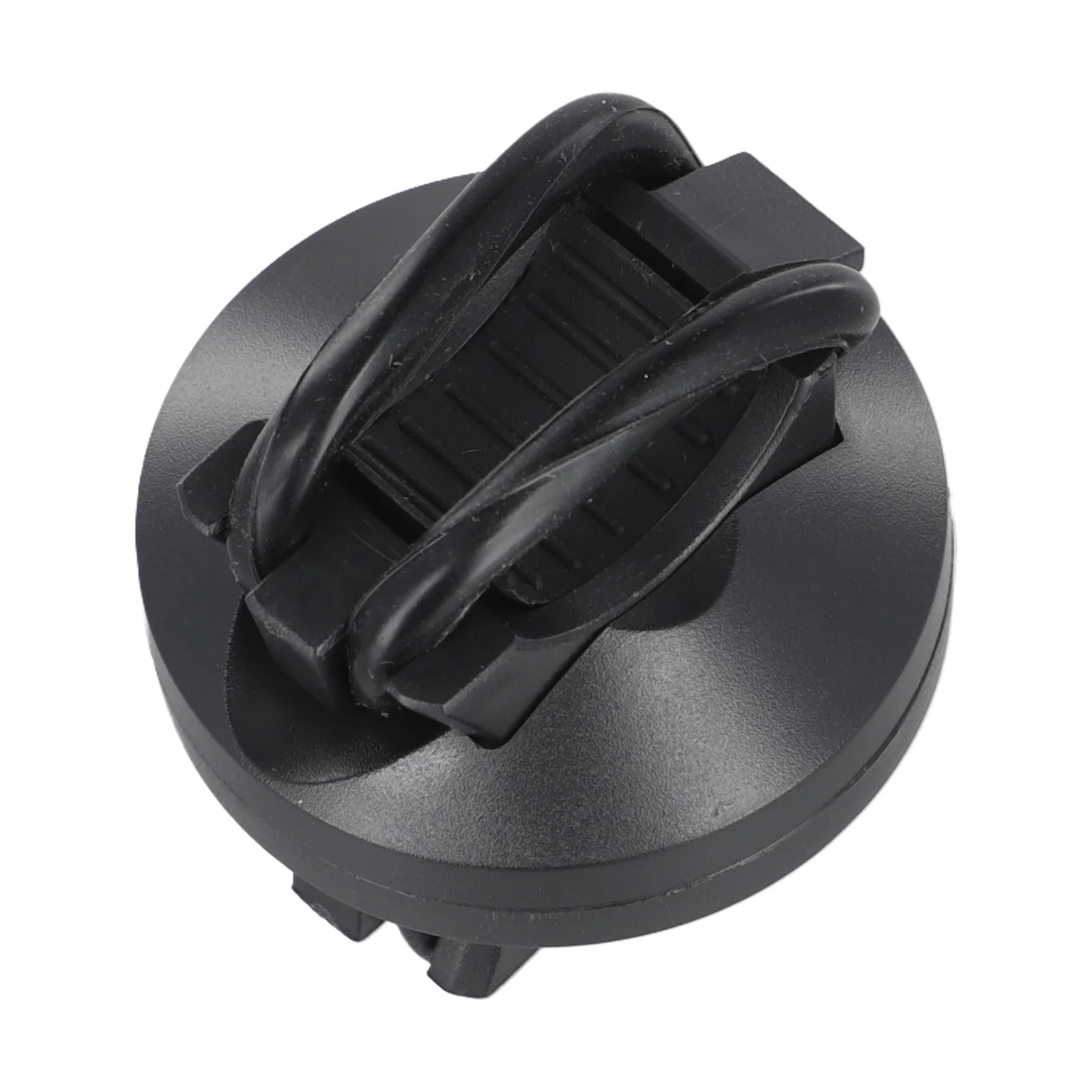 Gel Band Bike Light Clips Bicycle Headlight Elastic Handlebar LED Light ...