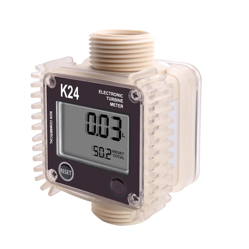 High-Precision-K24-Turbine-Digital-Oil-Fuel-Flow-Meter-Gauge-Electronic ...