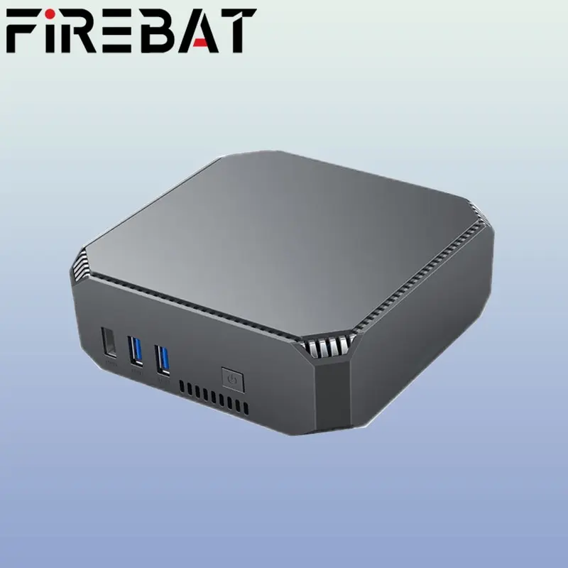 FIREBAT AK2 PLUS PRO MiniPC Intel N95 N5105 Doble Banda WiFi5 BT4.2 ...