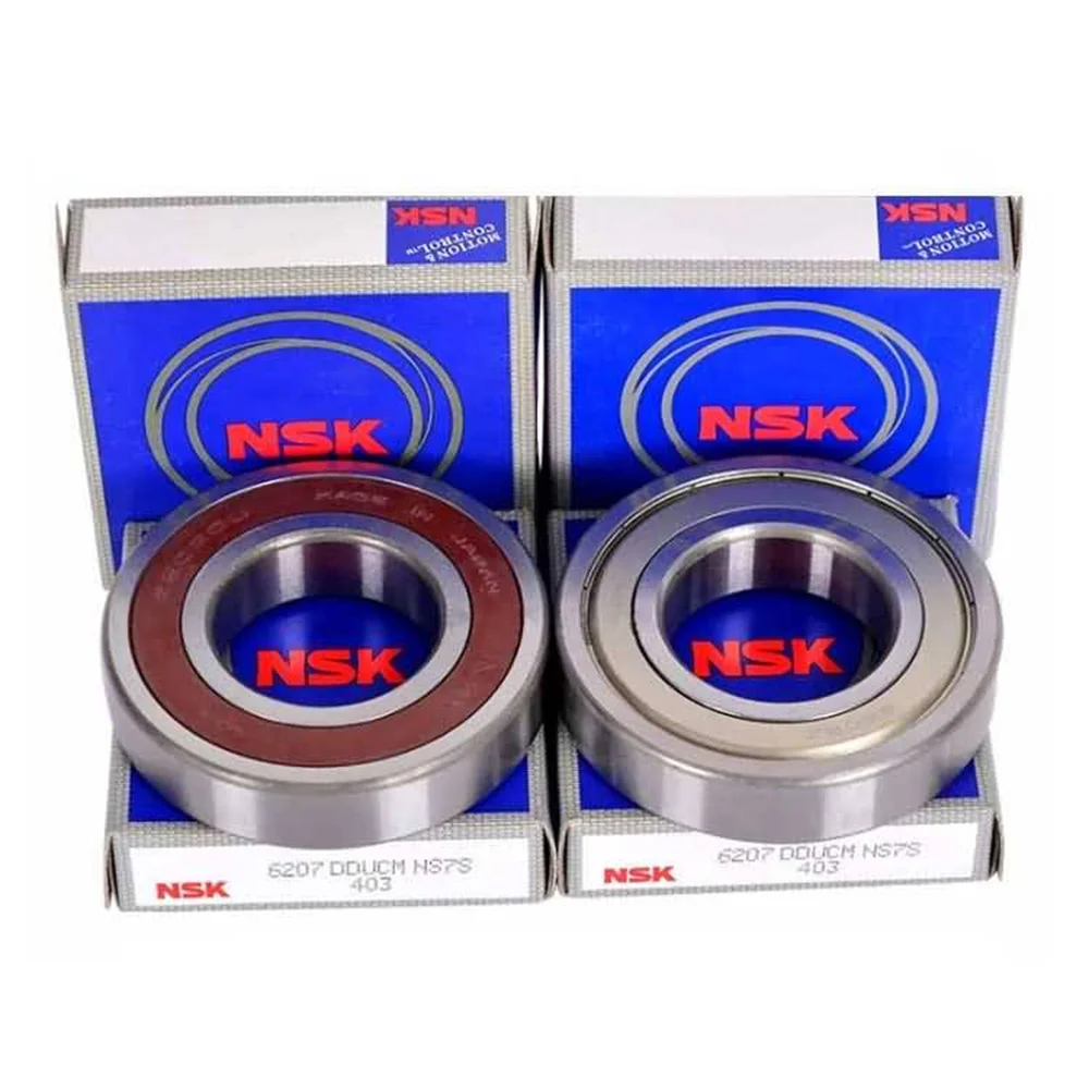 Bearing 6000 6001 6002 6003 6004 6005 ZZ Japan NSK Bearings 6000 High Precision Bearing
