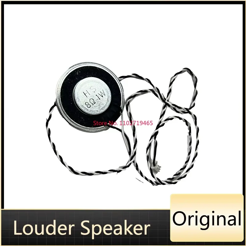 New Louder Speaker Replacement for Xiaomi Mijia M30 Pro C107 Vacuum ...