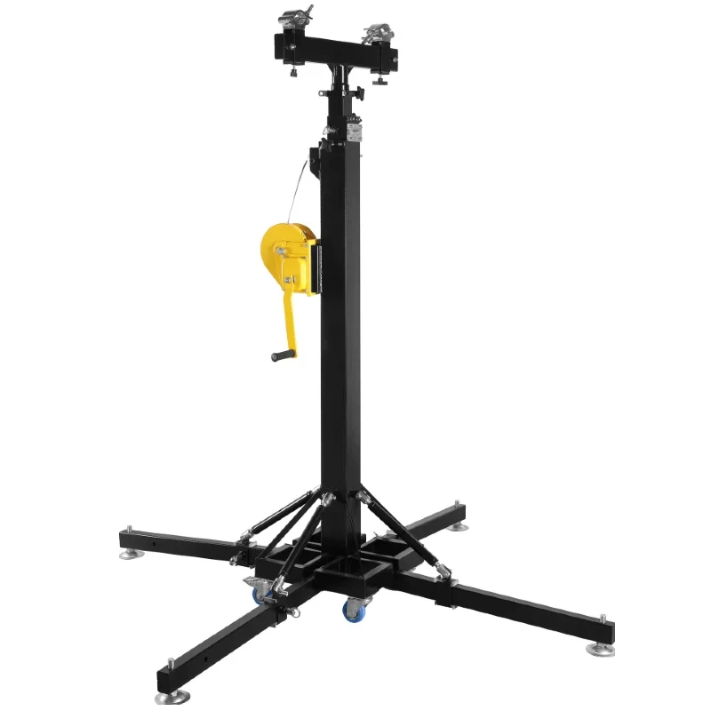 Tower lift truss support lift tower truss display light lifting system ...