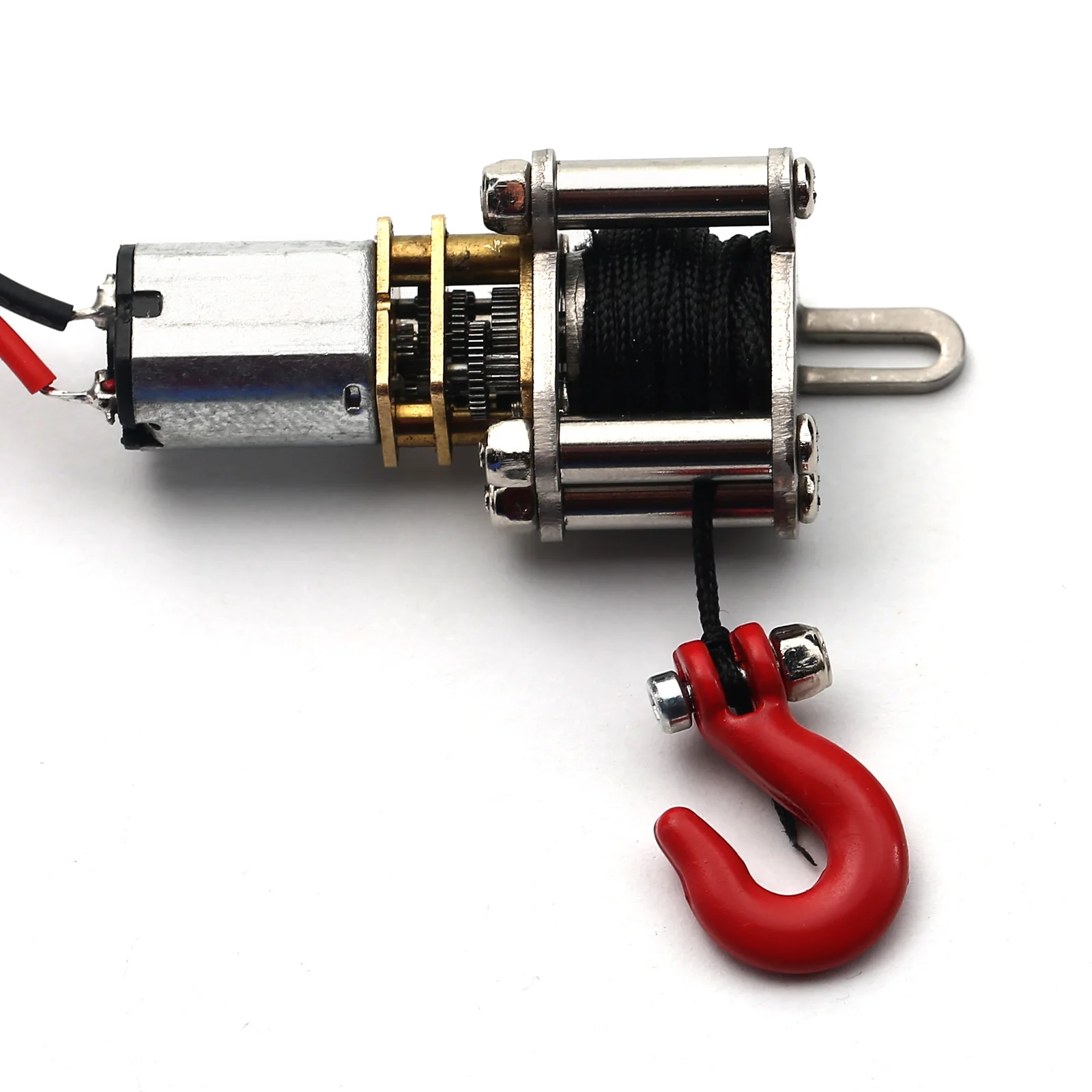 Metal-Automatic-Winch-with-3CH-Control-Cable-for-WPL-C14-C24-C34-MN-D90 ...