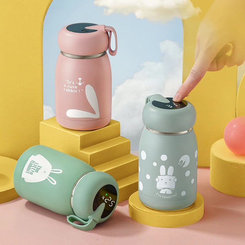 Intelligent-Digital-Display-Vacuum-Cup-Stainless-Steel-Cup-Touch ...