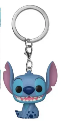 2025 Llaveros de bolsillo Funko Disney de 19 estilos, Mickey Mouse ...