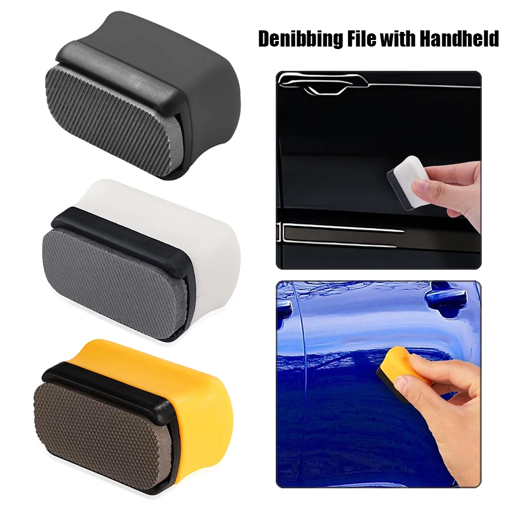 Eastwood Tungsten Denibbing Blade File Tool | 2-in-One