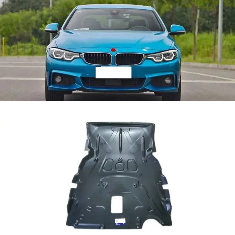 Chassis-engine-guard-mudguard-For-BMW-4-Series-F33-51757241814-2013 ...