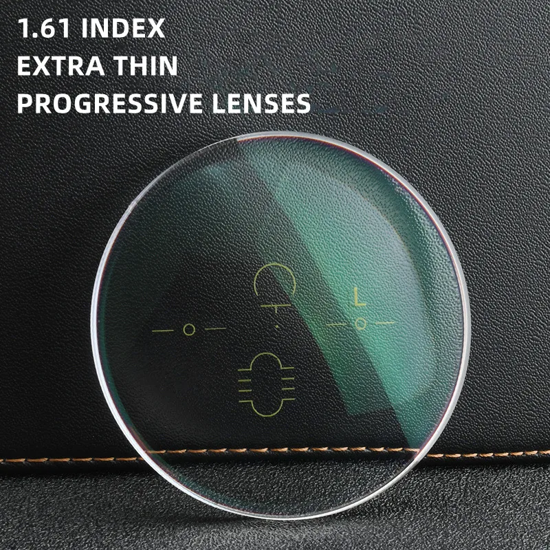 1-61-Progressive-Free-Form-Lenses-Multi-Focus-Without-Line-Distance ...