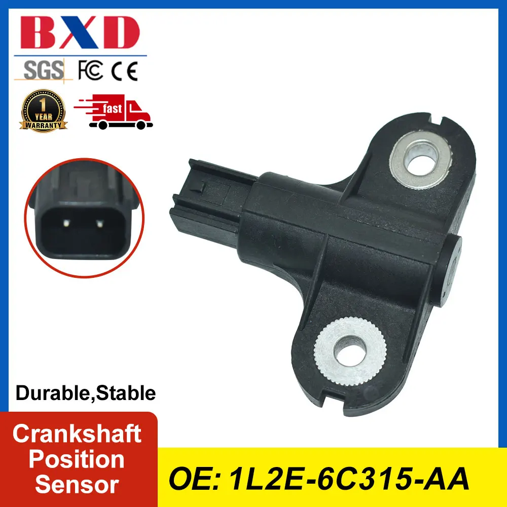 Crankshaft-Position-Sensor-1L2E-6C315-AA-1L2E6C315AA-1L2E-6C315-AA-For ...