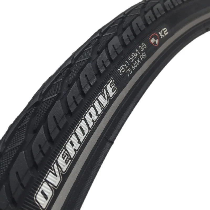 MAXXIS 오버드라이브 엑셀 반대머리 여행용 펑크 방지 오프로드 타이어, 700x 40C, 700x 35C, 26x1.75 ...
