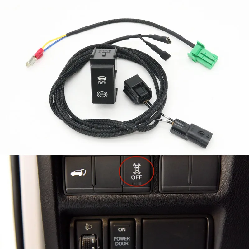 For Nissan Patrol Y62 2013-2020 Off Road Anti Slip Modification ABS ...