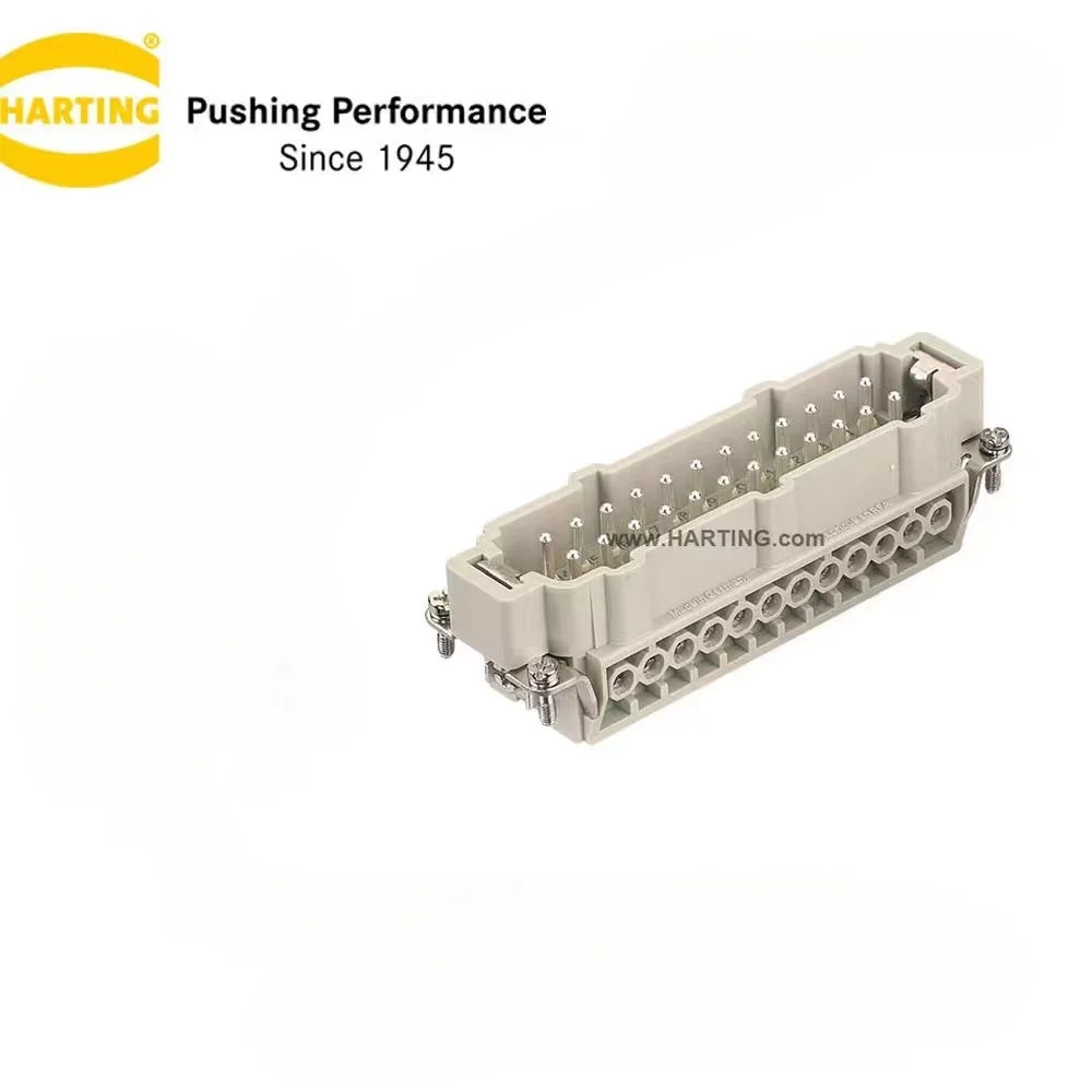 Harting New Original Genuine Connector 09330242601 Heavy Duty Power ...