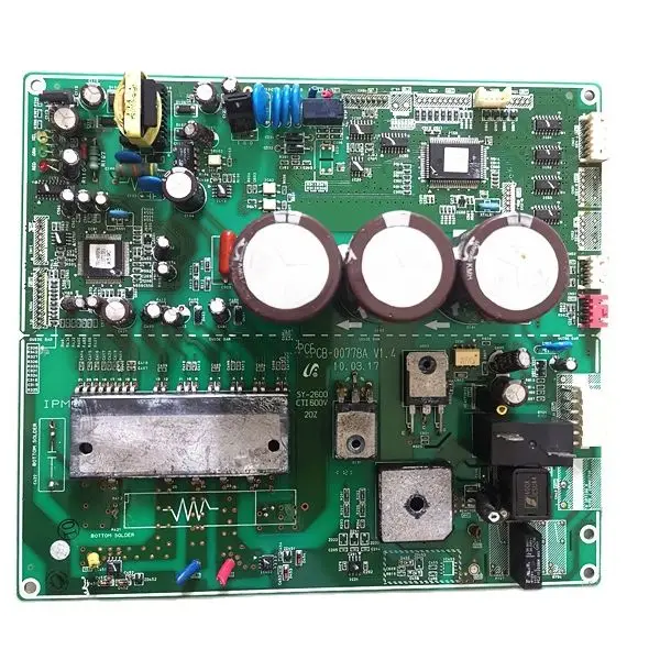 for-Samsung-air-conditioner-computer-board-DB93-08390P-LF-DB93-08884G ...