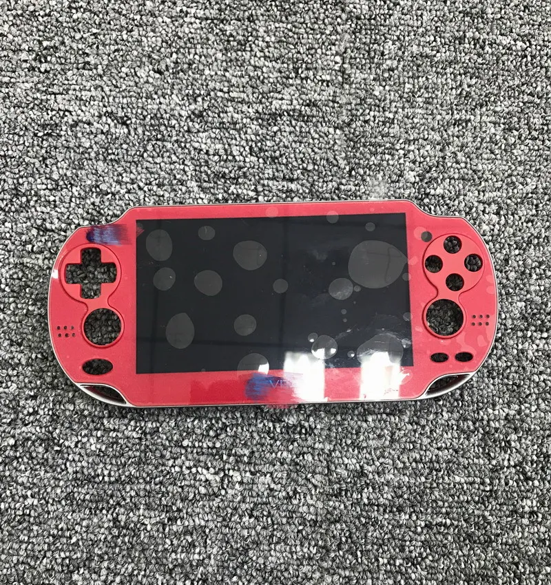 Psp Vita Red
