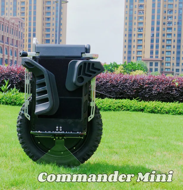 Commander Mini 16 inch 2400wh/134v battery 3200w motor electric ...