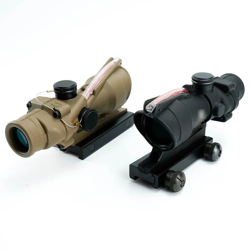 NEW-2023-Shockproof-ACOG-4X32-TA31-Fiber-Optics-Illuminated-Riflescope-with-Original-Markings ...