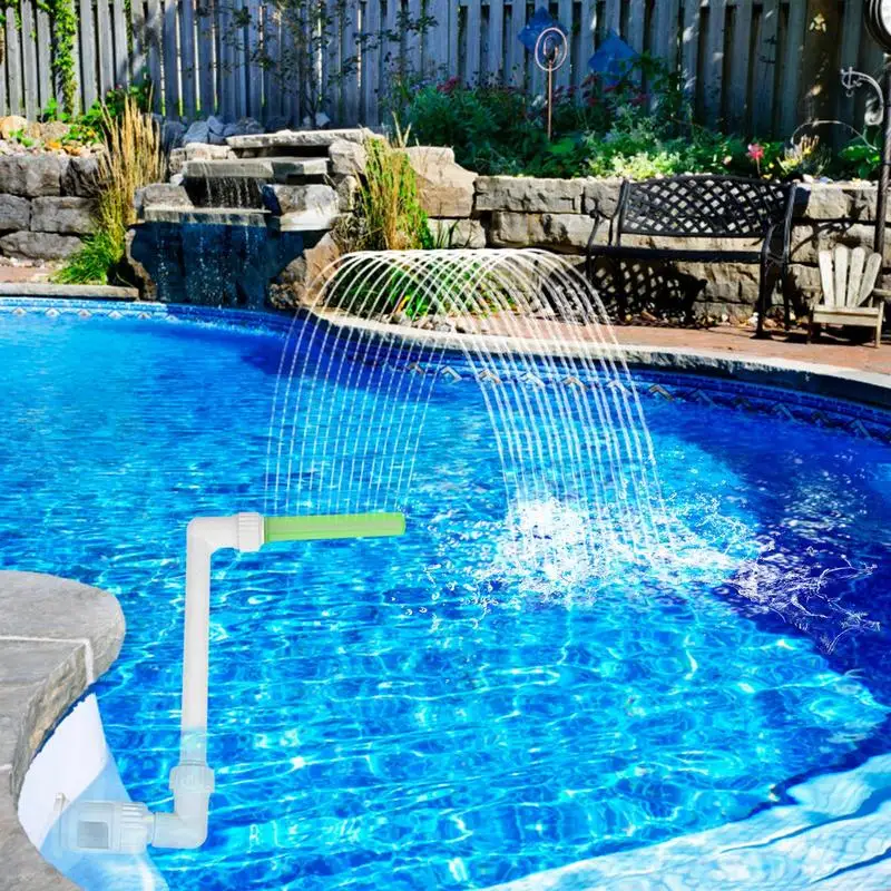 Pool-Waterfall-Fountains-Swimming-Pool-Sprinklers-Chiller-For-Cooling ...